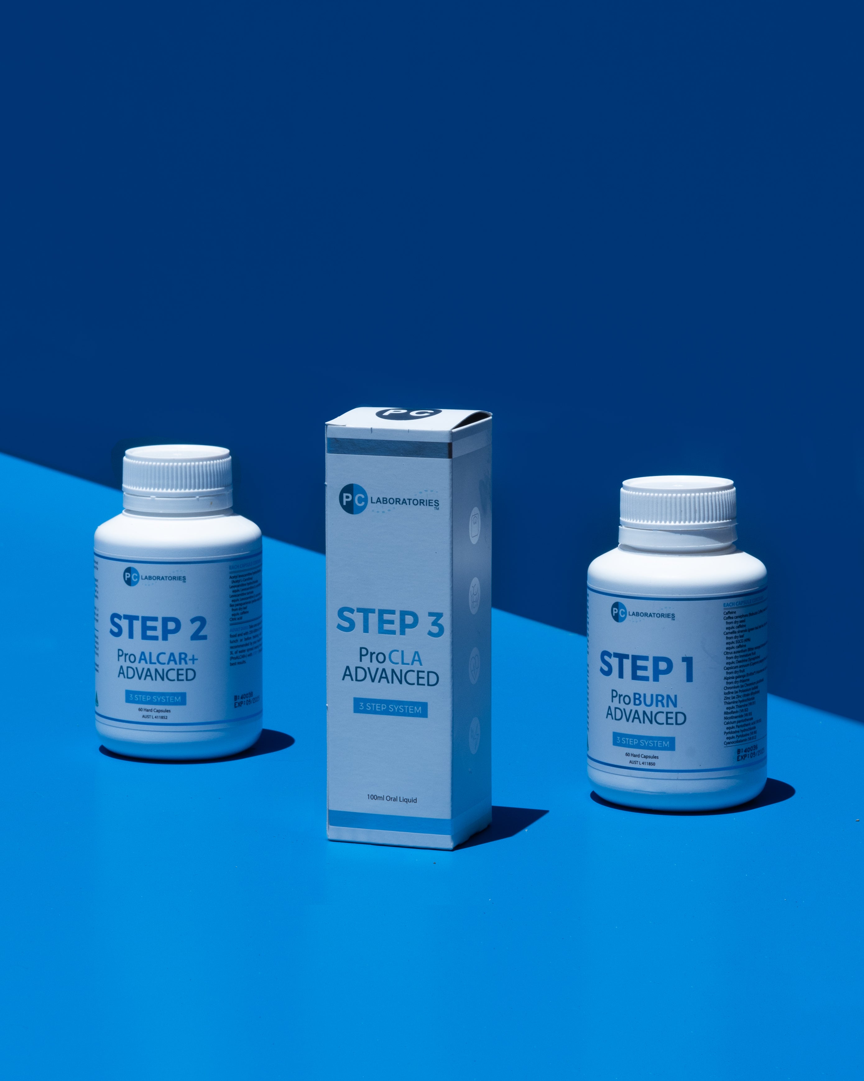 PC Laboratories | Professional. Clinical. Proven.