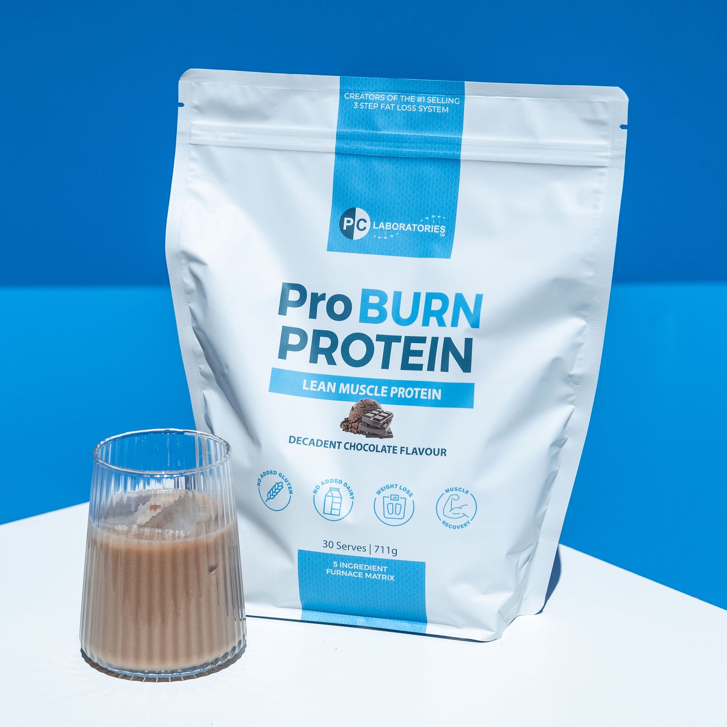 ProBURN Protein | PC Laboratories Supplements
