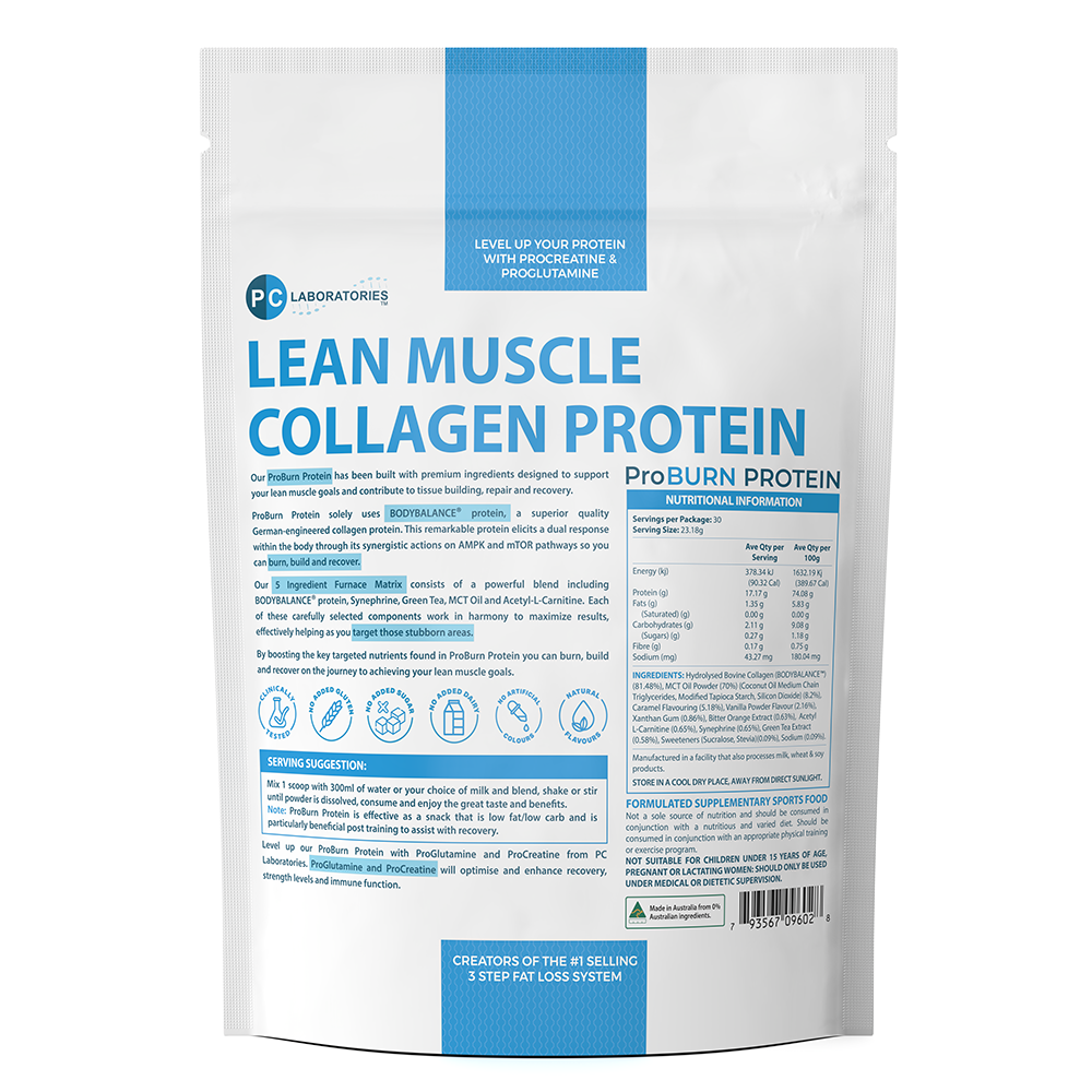 ProBURN Protein | PC Laboratories Supplements